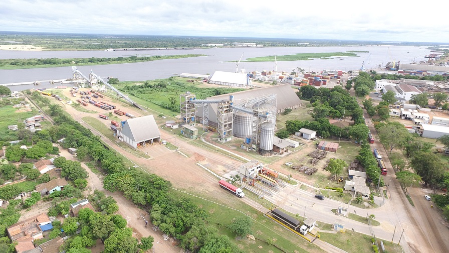 Puerto Unión – Líderes en el servicio portuario nacional.